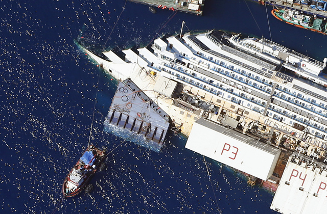 Gregorio De Falco, l’altra faccia della Concordia - Internazionale