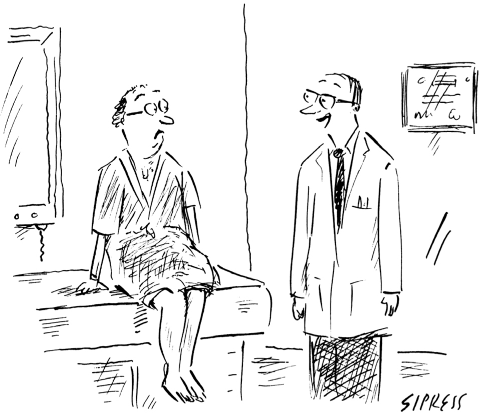 La vignetta di Sipress - The New Yorker - Internazionale