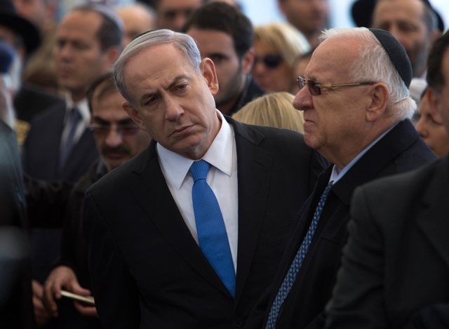 Benjamin Netanyahu, il suo discorso è un errore - Bernard Guetta ...