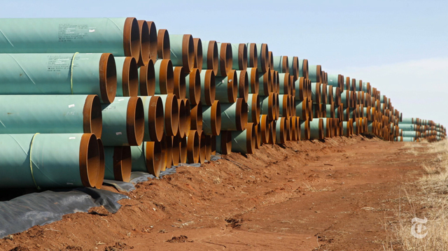 Keystone Xl, l'oleodotto che divide la politica americana (Video ...
