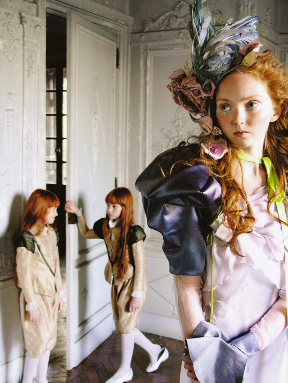 Arthur Elgort: l'artista che ha rivoluzionato la fotografia di moda ...