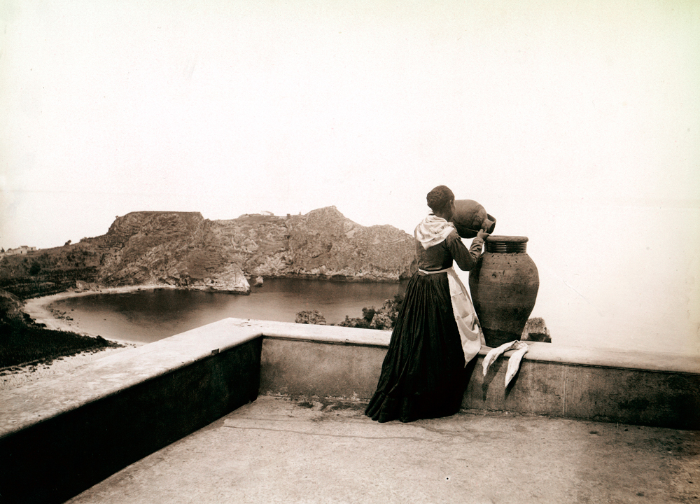 Una storia della fotografia italiana (Foto) - Internazionale