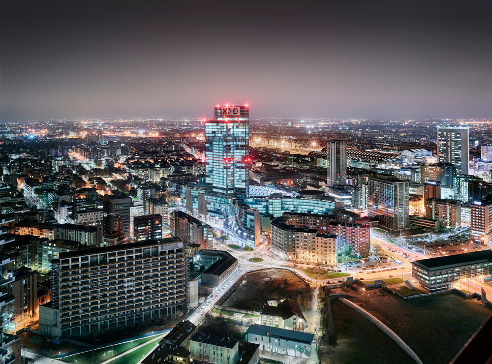 Ieri oggi Milano (Foto) - Internazionale
