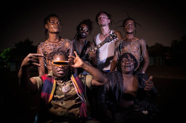 Vampire world - Pier Andrea Canei - Internazionale