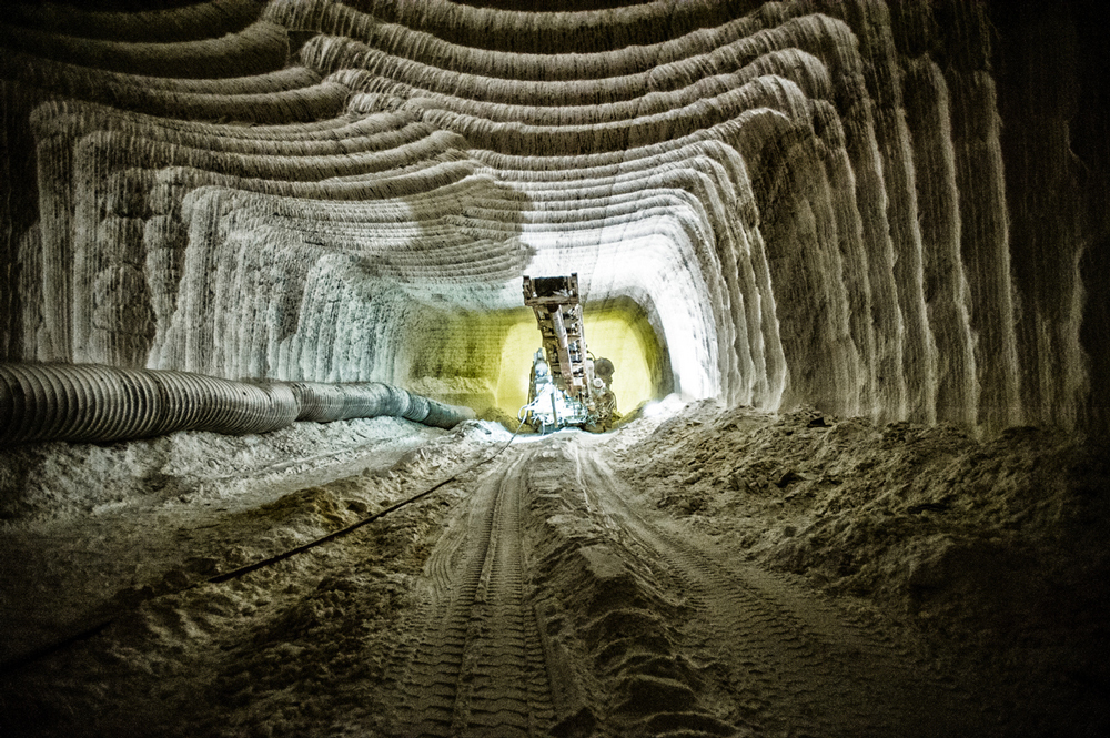 Nella miniera di Leonardo Sciascia (Foto) - Internazionale