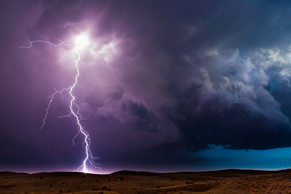 Cacciatore di tempeste (Foto) - Internazionale