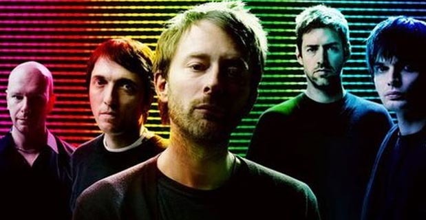 I Radiohead mettono online una nuova canzone intitolata Spectre ...