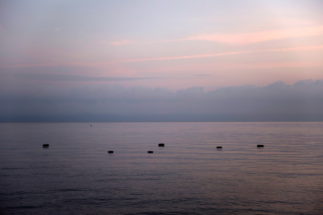 Memorie nel mare - Internazionale
