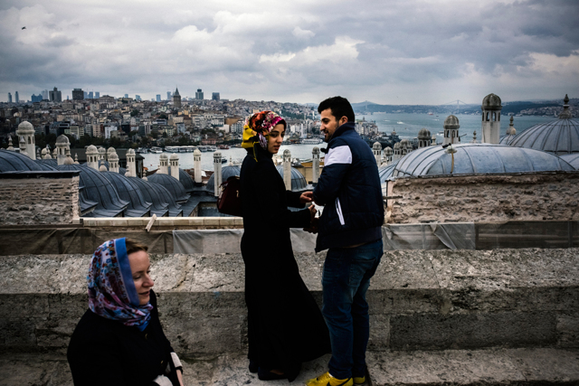 La Turchia deve scegliere tra l’Europa e il caos - Samia Nakhoul ...