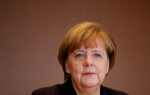 Il 2015 di Angela Merkel (Foto) - Internazionale
