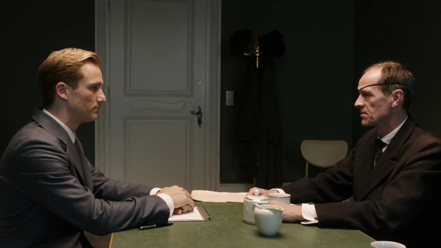 Giulio Ricciarelli racconta una scena di Il labirinto del silenzio ...