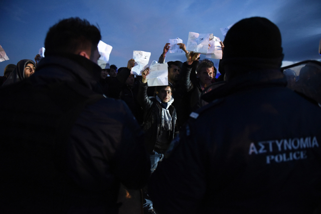 L’accordo sui migranti viola il diritto internazionale - Internazionale