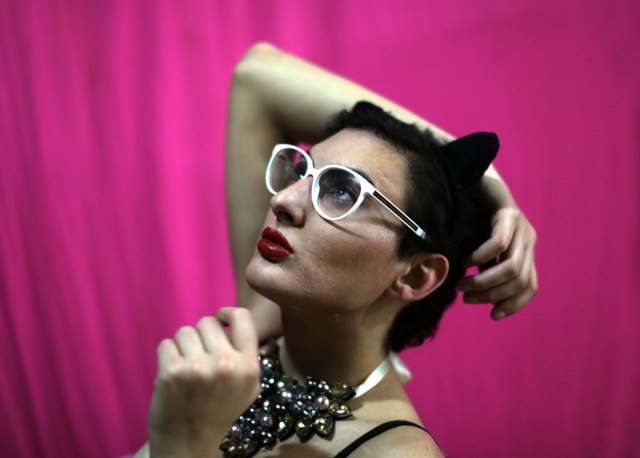 Orgoglio transessuale a Beirut - Patrick Baz - Internazionale