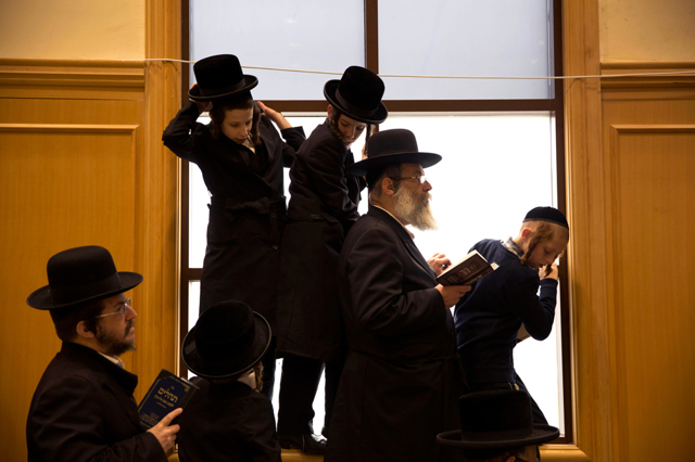 Preghiere per il rabbino - Internazionale