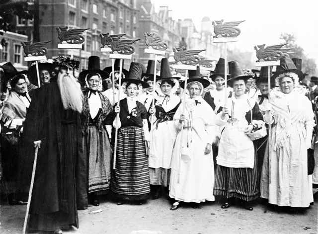Il voto delle donne che cambiò la storia (Foto) - Internazionale