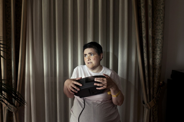 La storia di Monia (Foto) - Internazionale