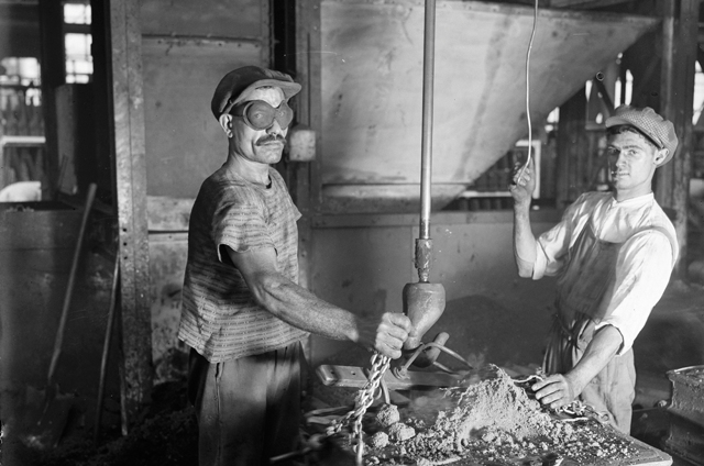 François Kollar, l’operaio dello sguardo (Foto) - Internazionale