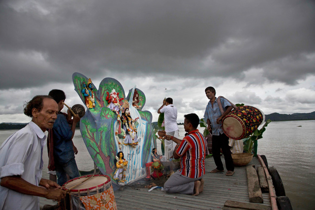 La preghiera del monsone - Internazionale