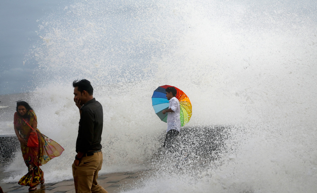 Il vento del monsone - Internazionale