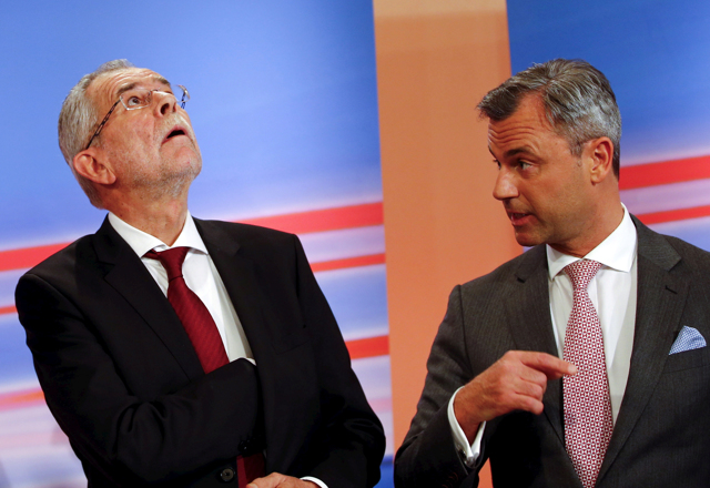 La corte suprema austriaca ordina di ripetere le elezioni presidenziali ...