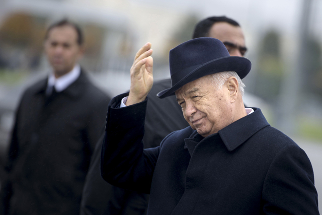 L’Uzbekistan si prepara alla difficile successione di Karimov ...