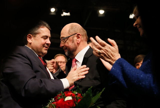 Martin Schulz risveglia la sinistra tedesca e sfida Angela Merkel ...