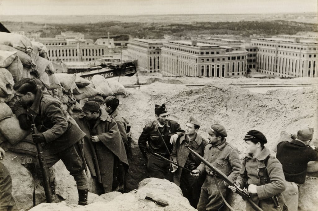 Assedio a Madrid (Foto) - Internazionale