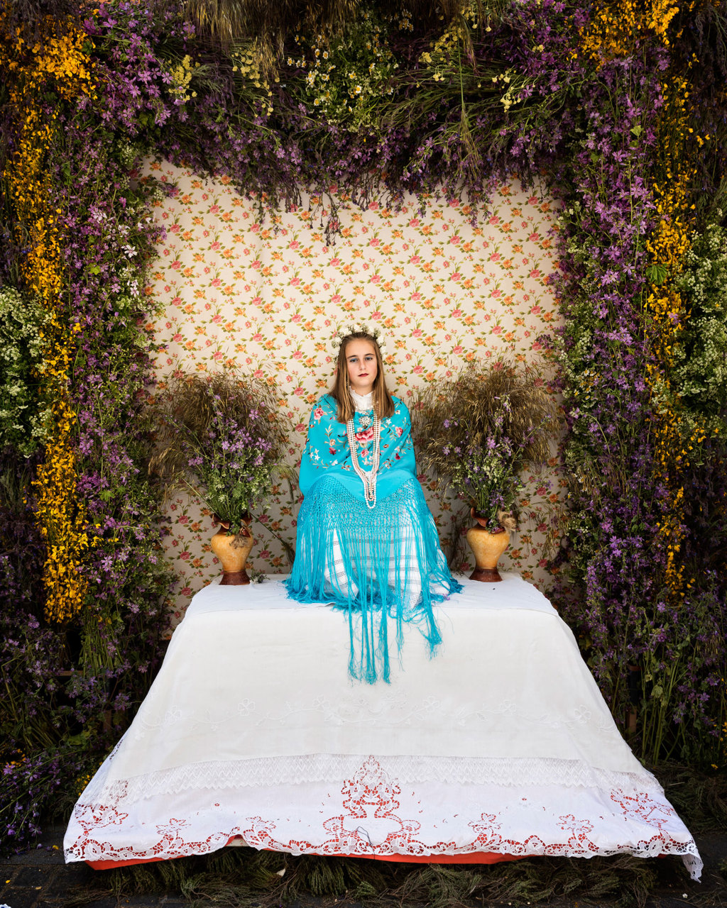 La festa dei maya (Foto) - Internazionale