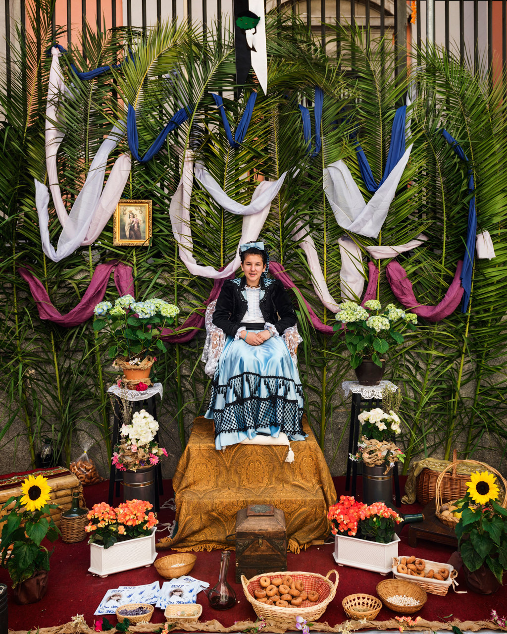 La festa dei maya (Foto) - Internazionale