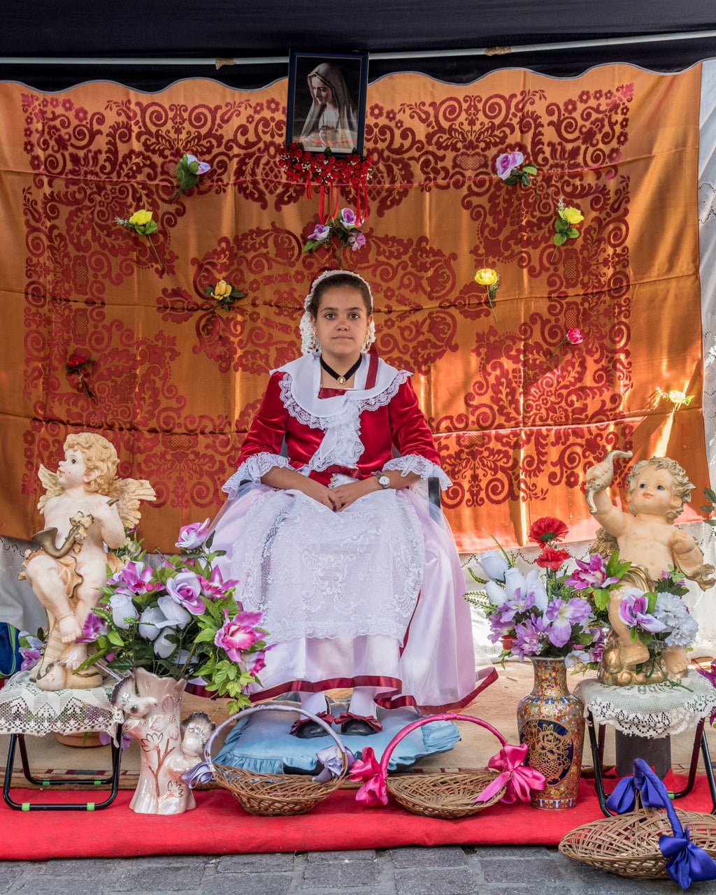 La festa dei maya (Foto) - Internazionale