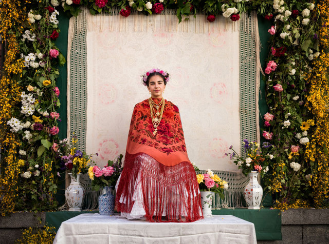 La festa dei maya (Foto) - Internazionale