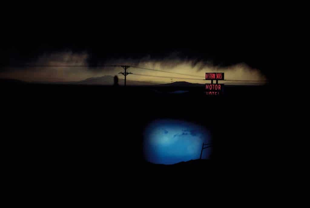 La rivincita del colore di Ernst Haas (Foto) - Internazionale