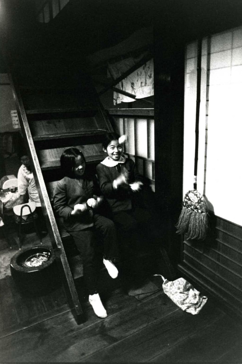 La fotografia giapponese in mostra a Roma (Foto) - Internazionale