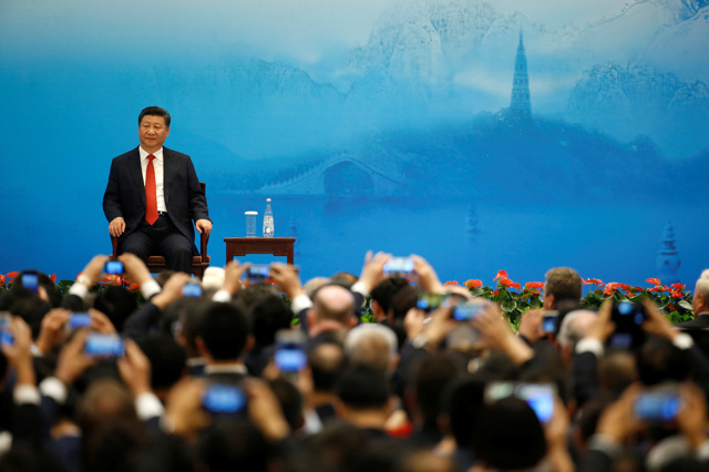 Xi Jinping, l’imperatore cinese che vuole conquistare il mondo ...