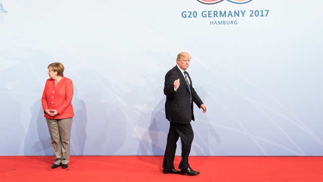 L’impossibile divorzio tra Europa e Stati Uniti - Pierre Haski ...