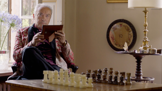 Federico Alotto racconta una scena di Ulysses: a dark odyssey (Video ...