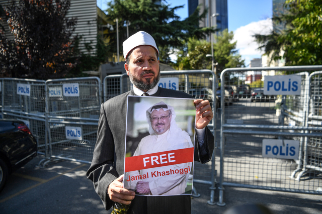 Il giornalista Khashoggi è vittima del potere assoluto saudita - Pierre ...