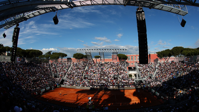Sui campi da tennis con il complice di uno scommettitore - Roberto ...