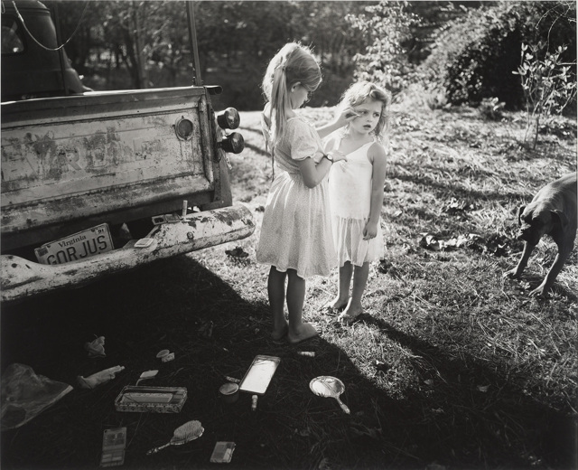 I mille sguardi di Sally Mann (Foto) - Internazionale