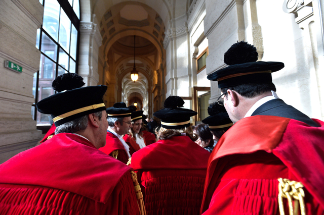 Le inchieste sulla magistratura e la nascita della terza repubblica ...