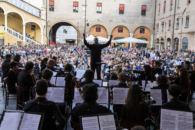 Musica per i diritti umani - Internazionale