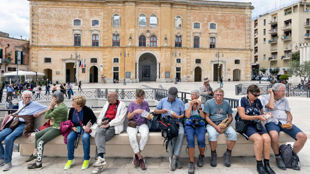 Matera fa il suo bilancio di capitale europea della cultura ...