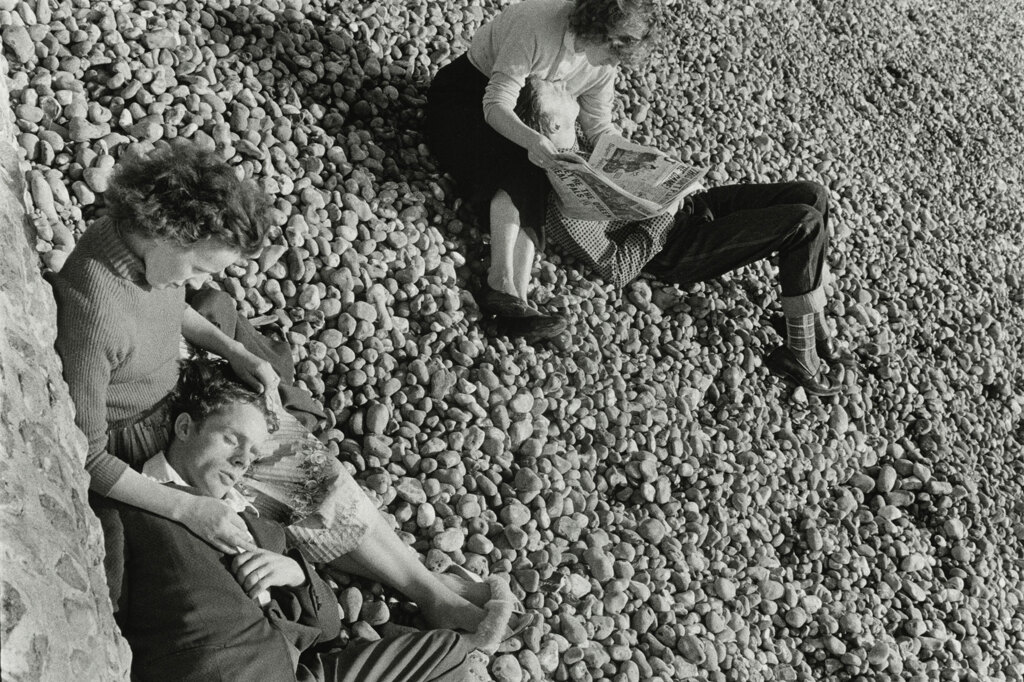 Il regno di Bruce Davidson (Foto) - Internazionale