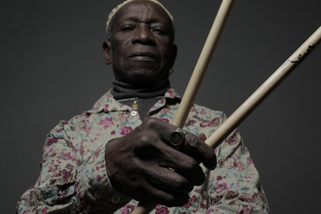 Grazie di tutto, Tony Allen - Giovanni Ansaldo - Internazionale