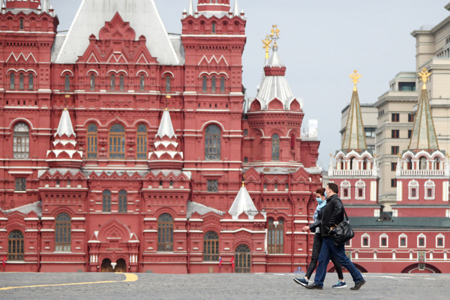 In Russia la diffusione del virus continua ad accelerare - Internazionale