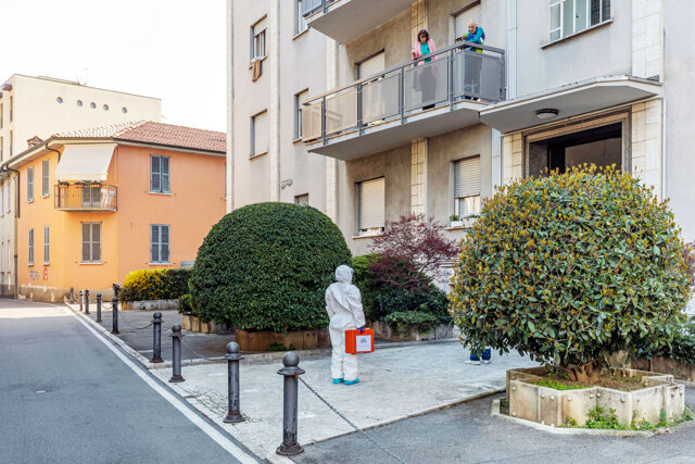 L’allarme dell’Italia ignorato mentre il virus si diffondeva in Europa ...