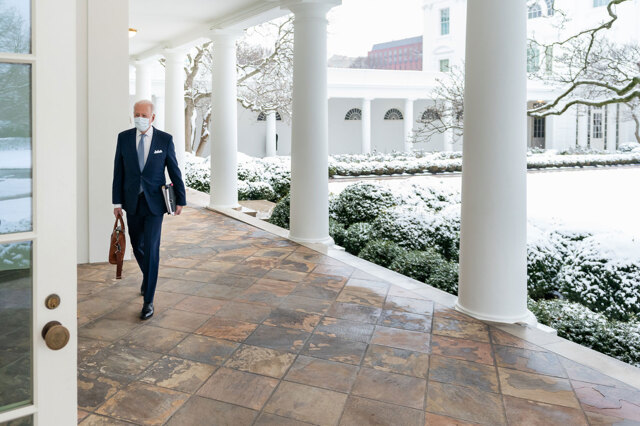 Joe Biden ha un piano che può funzionare - Joseph Stiglitz - Internazionale