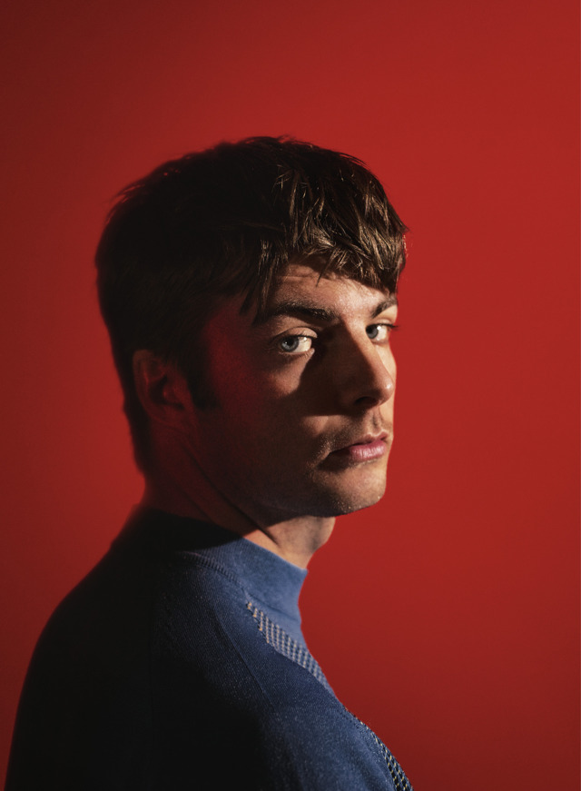 Grian Chatten Cara Irlanda - David Chiu - Internazionale