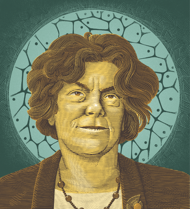 Marta Baiocchi: che lingua parlano le cellule - Barbara Bonomi ...