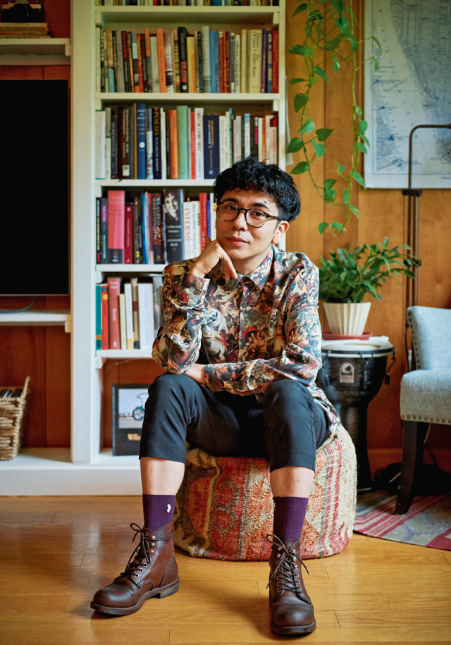 Ocean Vuong Una vita in versi - Madison Darbyshire - Internazionale